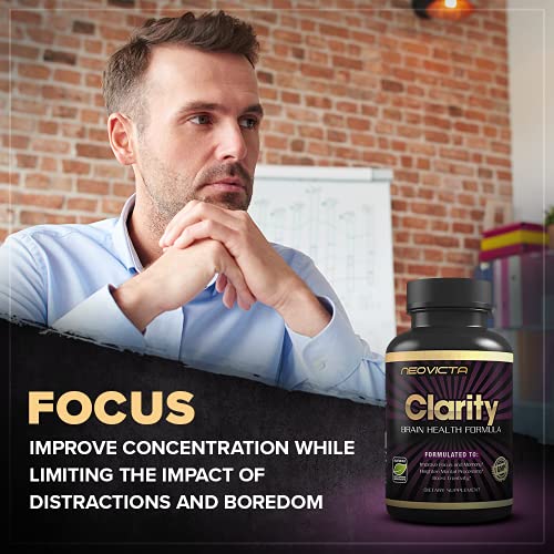 enhanced cognitive function with supplements