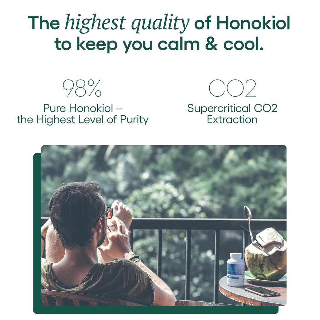 enhanced cognitive health with honokiol