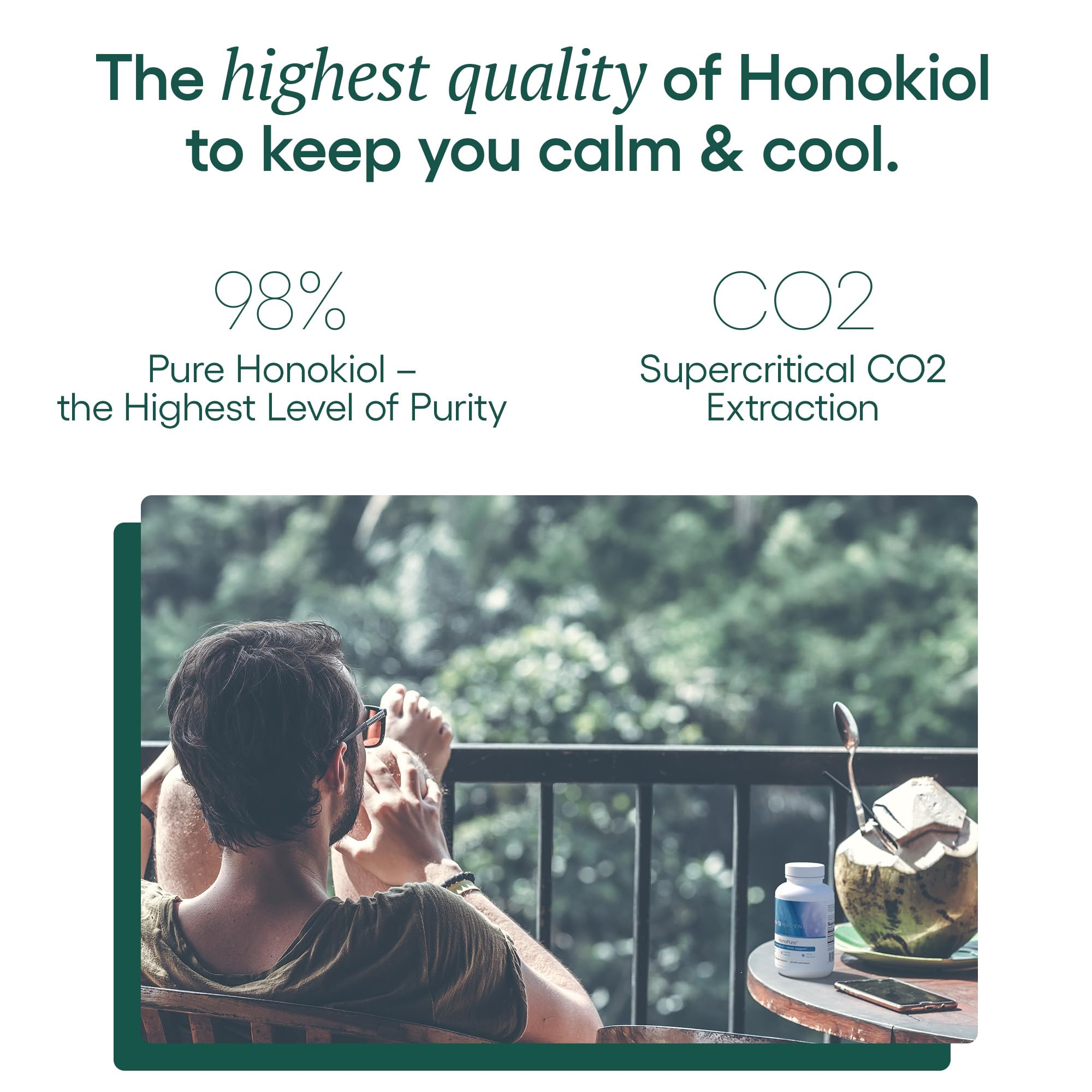 enhanced cognitive health with honokiol