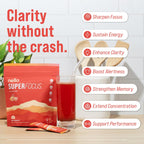 enhanced cognitive performance drink