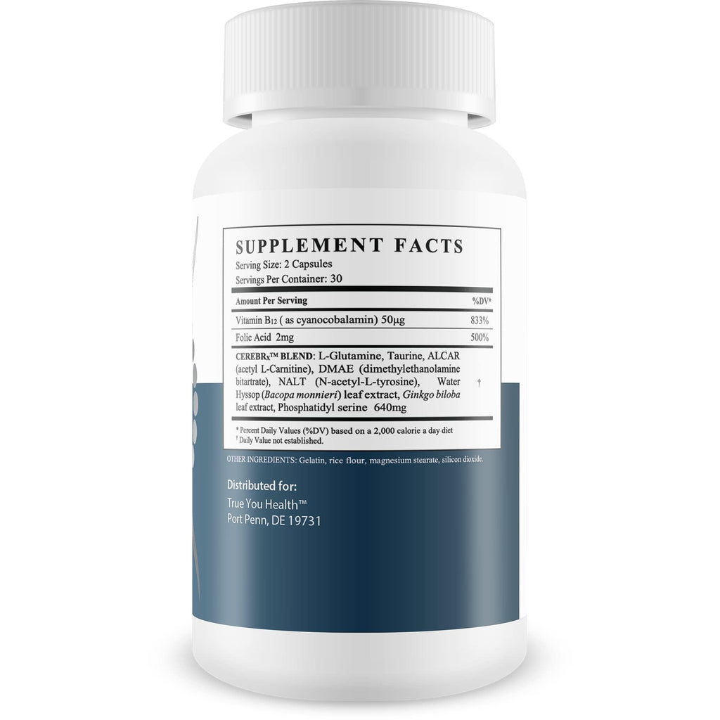 enhanced cognitive performance with ginkgo