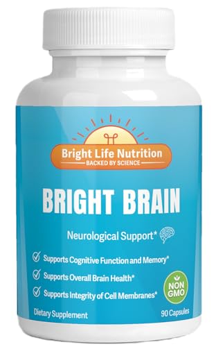 enhanced cognitive support blended supplements