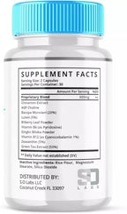 enhanced cognitive support multivitamins