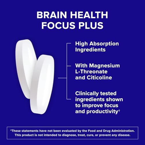 enhanced cognitive support Qunol Brain Health