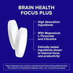 enhanced cognitive support Qunol Brain Health