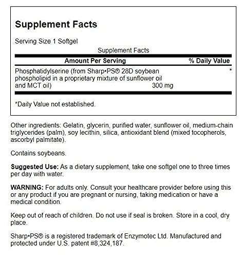 enhanced cognitive support supplements