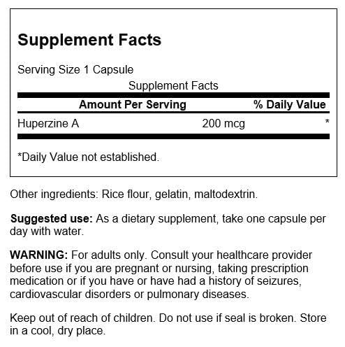 enhanced cognitive support supplements