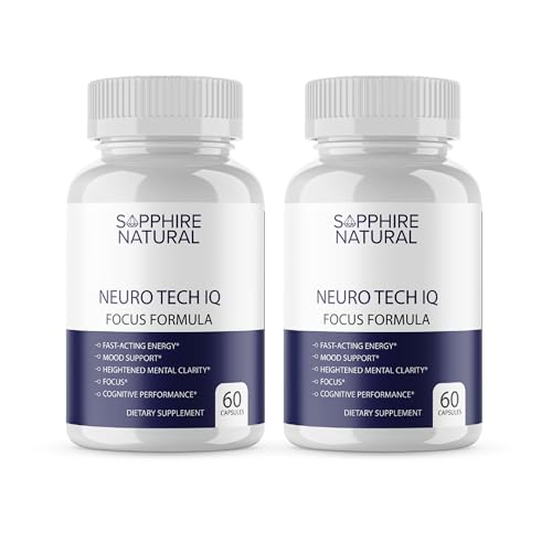 enhanced cognitive support with IQ brain supplement