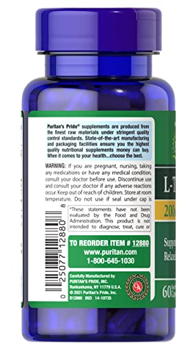 enhanced cognitive support with L-Theanine