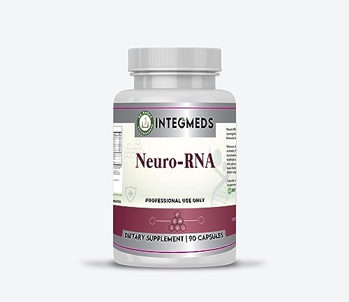 enhanced cognitive support with Neuro RNA supplements