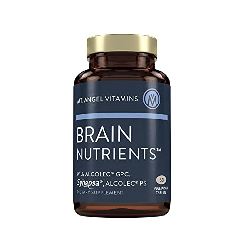 enhanced cognitive support with vitamins