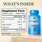 enhanced collagen absorption formula