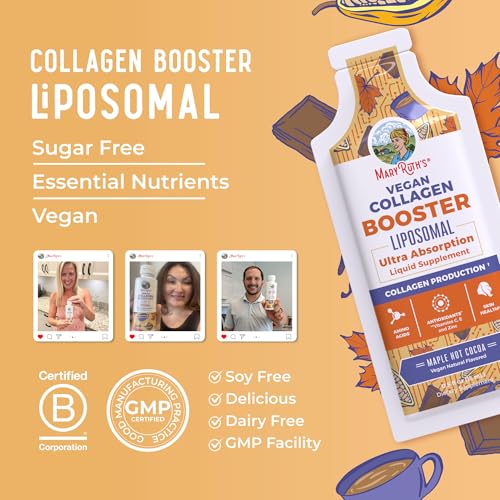 enhanced collagen absorption formula