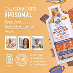 enhanced collagen absorption formula