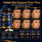 enhanced collagen production supplement