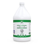 Enhanced colloidal silver benefits