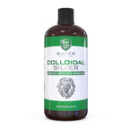 Enhanced colloidal silver liquid benefits