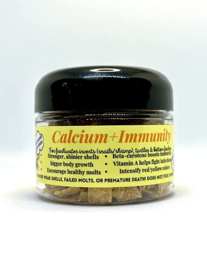 enhanced coloration for aquarium pets