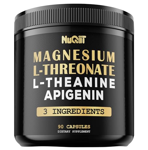 enhanced concentration magnesium supplement
