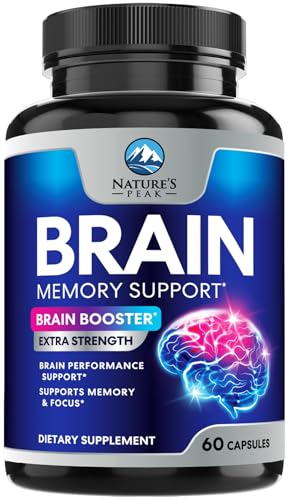 enhanced concentration vitamin pills