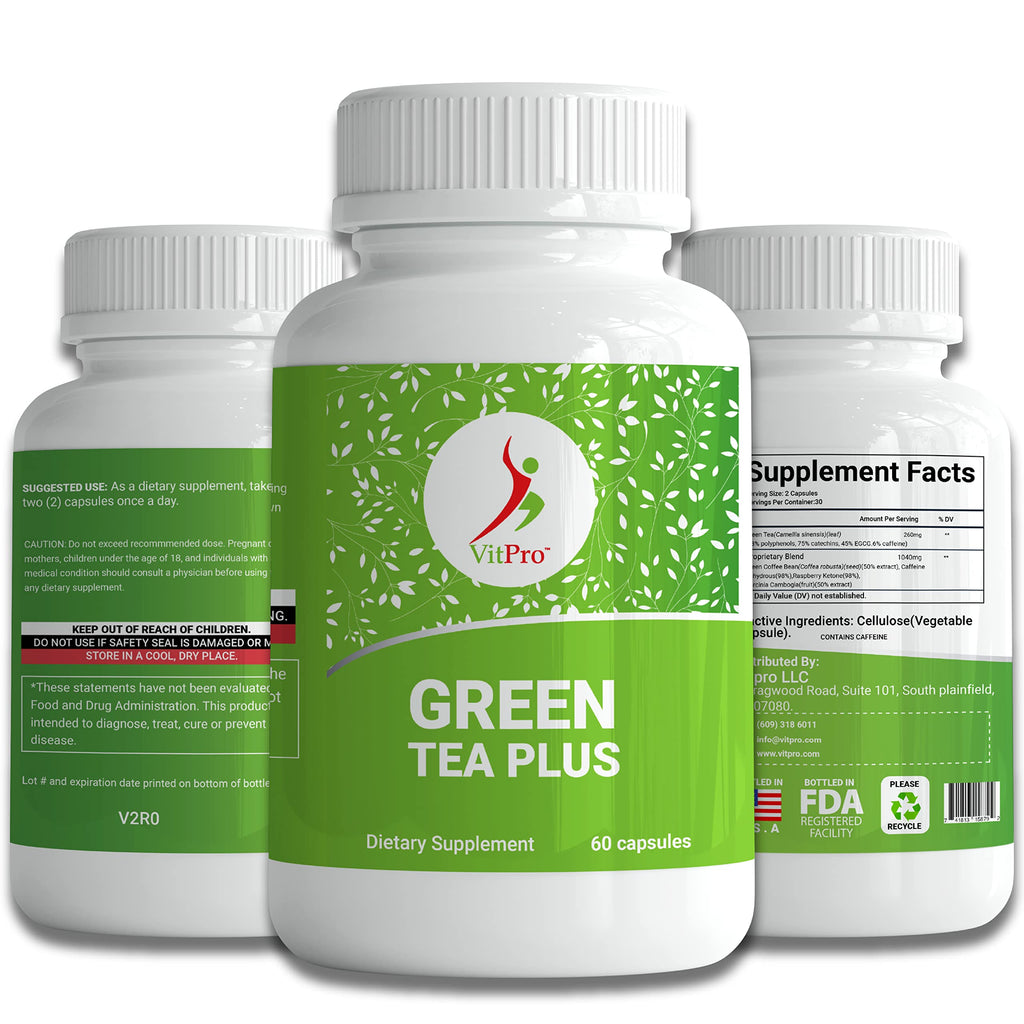 enhanced concentration with green tea