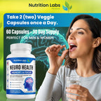 enhanced concentration with Nootropic & Neuro