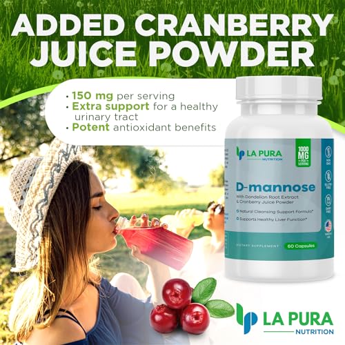 enhanced cranberry formula with herbs