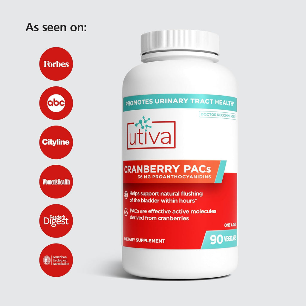 enhanced cranberry PACs for wellness