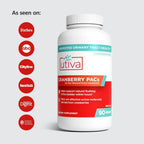 enhanced cranberry PACs for wellness