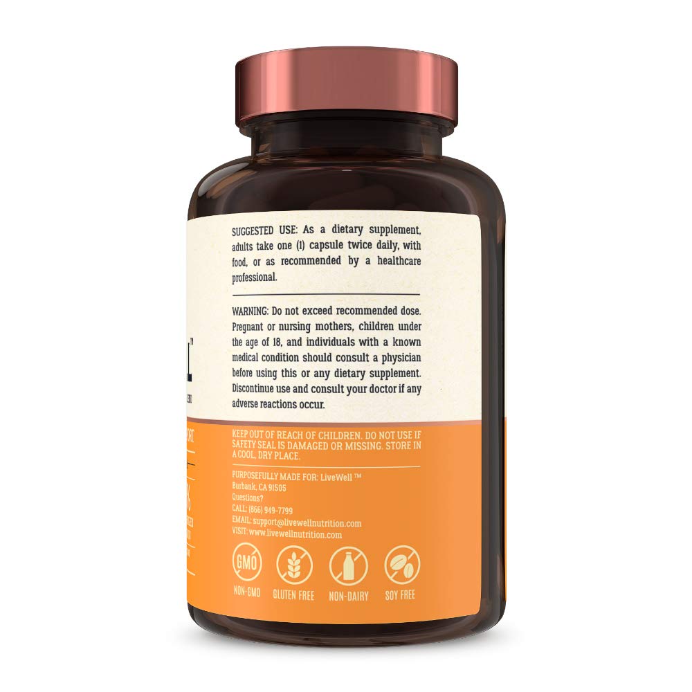 enhanced curcumin for better mobility