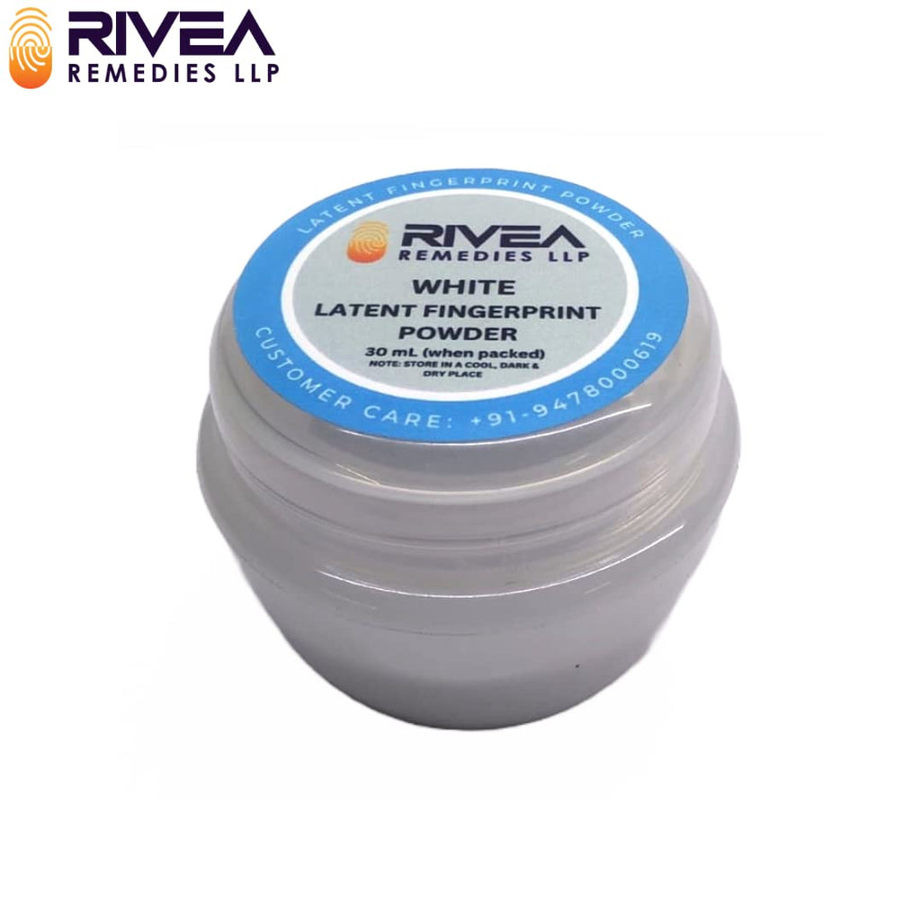 enhanced detection fingerprint powder