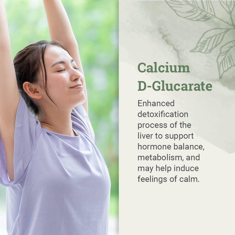 enhanced detox benefits of calcium