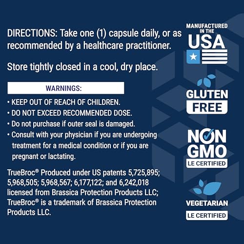 enhanced detox benefits with myrosinase