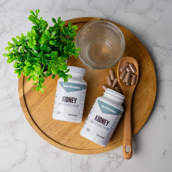 enhanced detox formula for kidneys