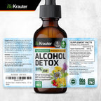 enhanced detox with milk thistle