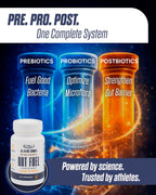 Enhanced digestion for active lifestyles