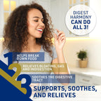 enhanced digestion for better nutrient absorption