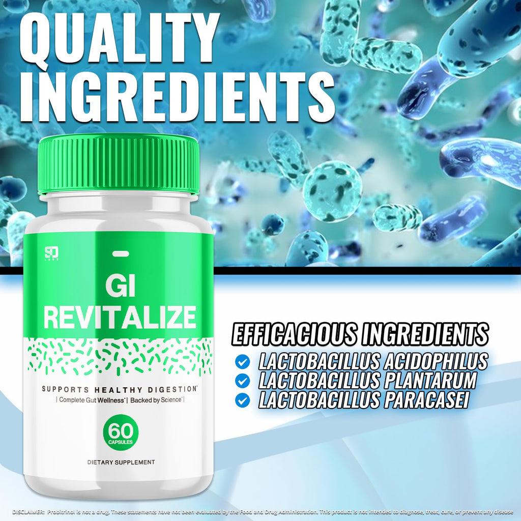Enhanced digestion with advanced formula capsules