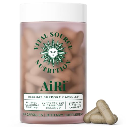 enhanced digestion with AiRi Debloat