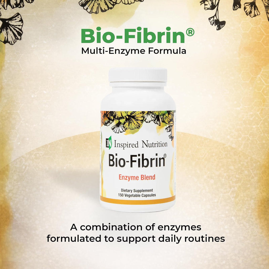 enhanced digestion with Bio-Fibrin