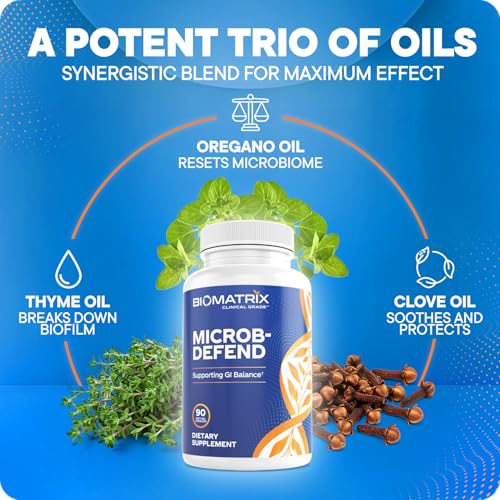 enhanced digestion with BioMatrix