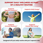 enhanced digestion with bromelain