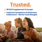 enhanced digestion with DAO enzyme