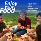 enhanced digestion with DAO enzymes
