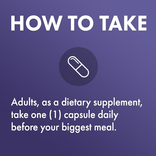 enhanced digestion with delayed release capsules