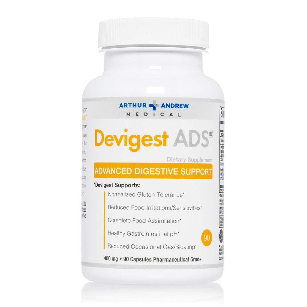 enhanced digestion with Devigest