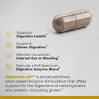 enhanced digestion with Digestase-SP capsules