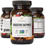 enhanced digestion with digestive enzymes