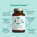 enhanced digestion with enzyme power