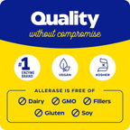 enhanced digestion with Enzymedica Allerase
